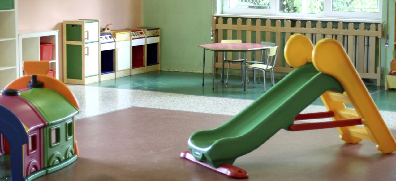 Child Care Center Flooring Solutions in Melbourne Team Floor