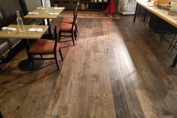 Flooring for Cafes in Melbourne, Choose the Perfect Flooring