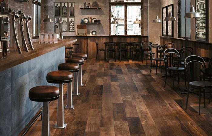Commercial Flooring For Bar Melbourne - Team Floor